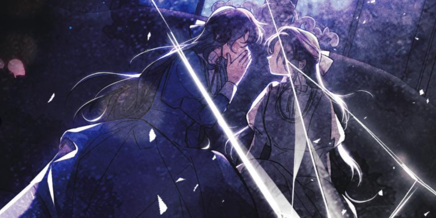 I don't Trust my Twin : un lettrage webtoon signé Babel Gomme